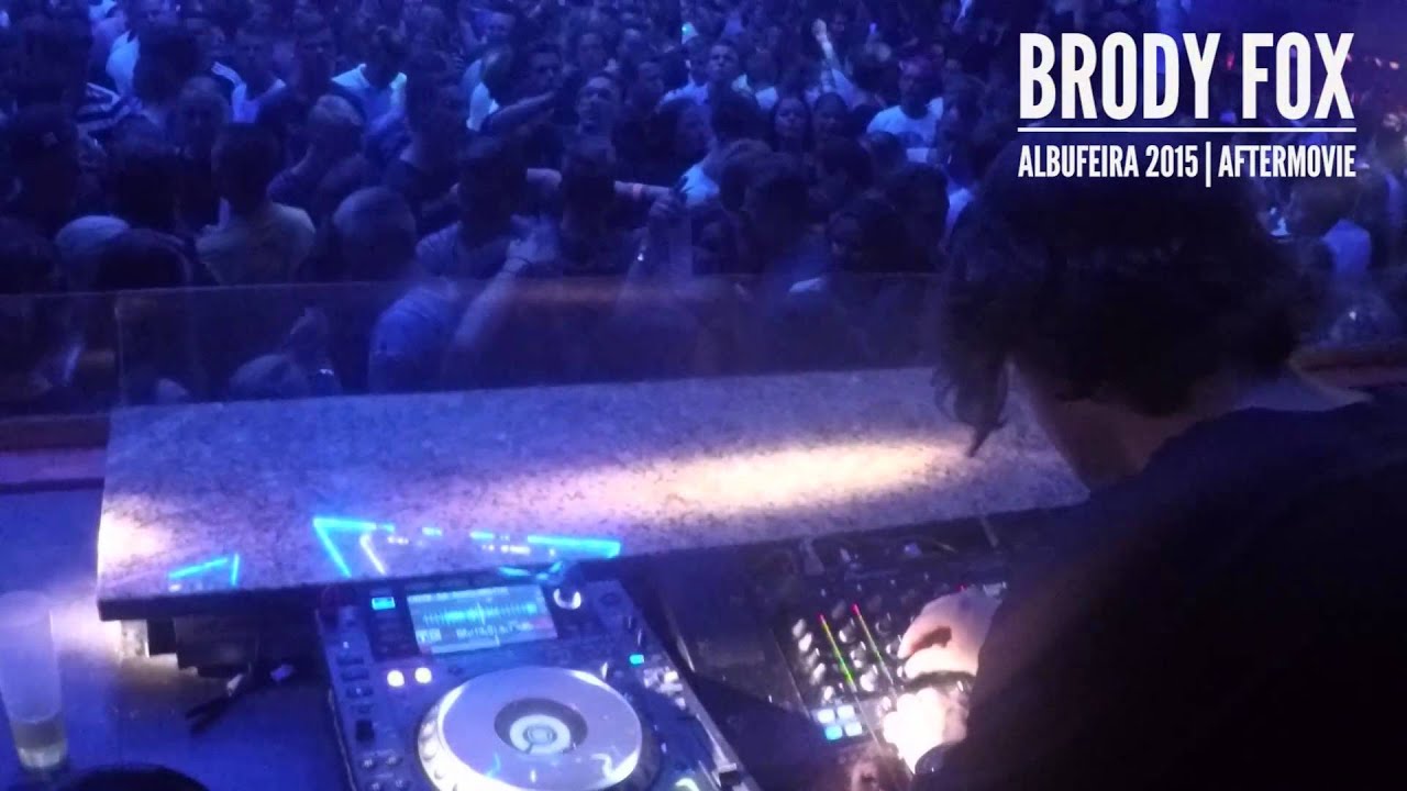 Albufeira 2015 Aftermovie (DJ Brody Fox Edition) - YouTube
