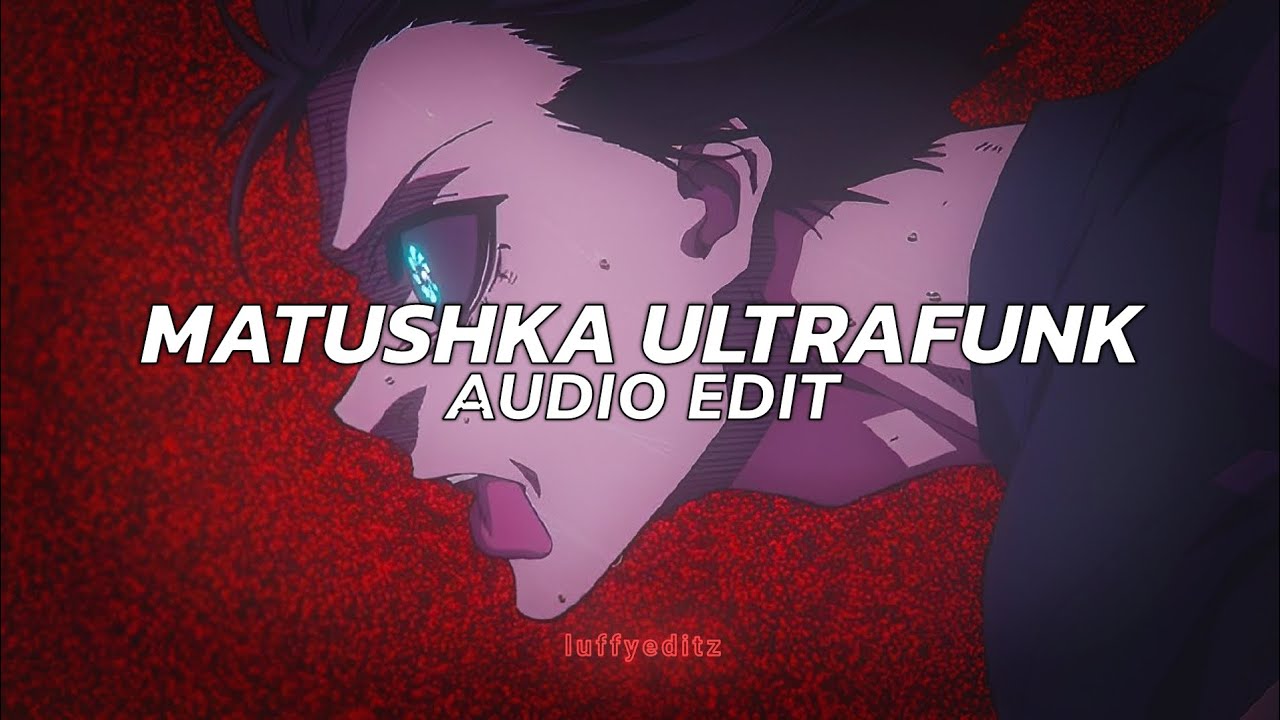matushka ultrafunk - funk demon [edit audio] - YouTube