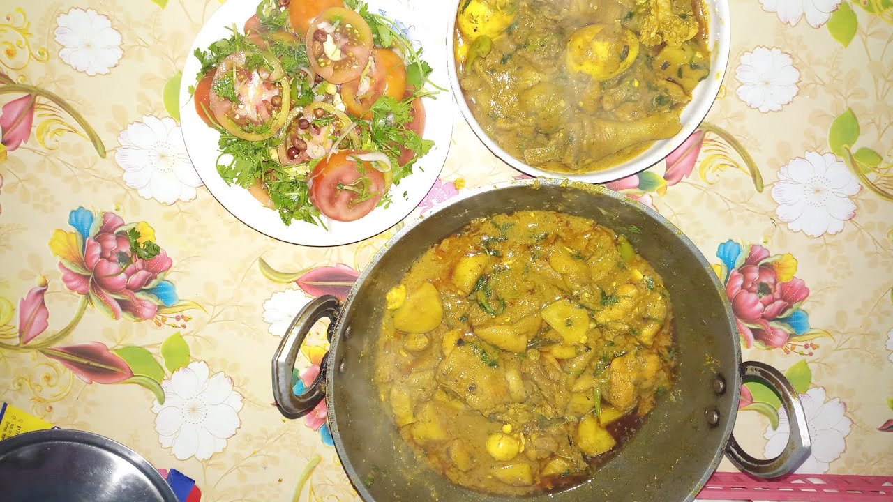 What am I Cooking in my Kitchen Today || আমার আজকের রান্না - YouTube