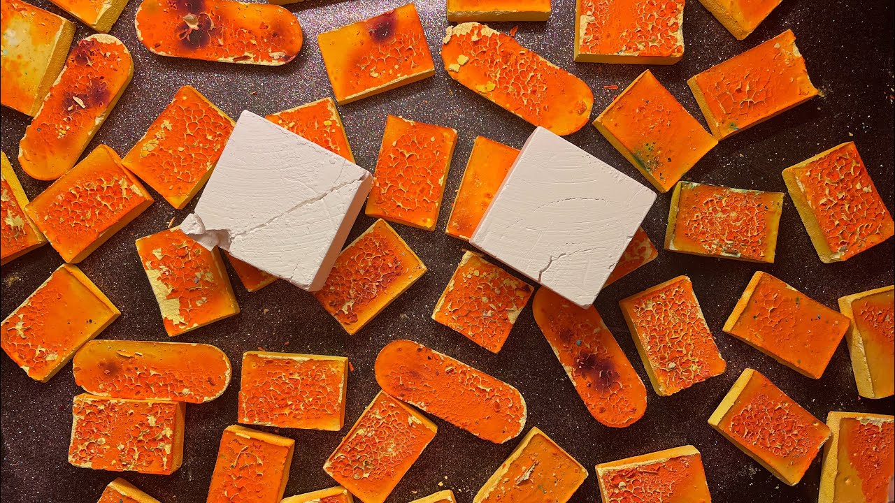 Crusty Yellow 💕💕💕 - YouTube