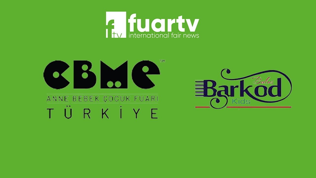 BARKOD KİDS - CNR CBME TURKEY - ANNE BEBEK FUARI - YouTube
