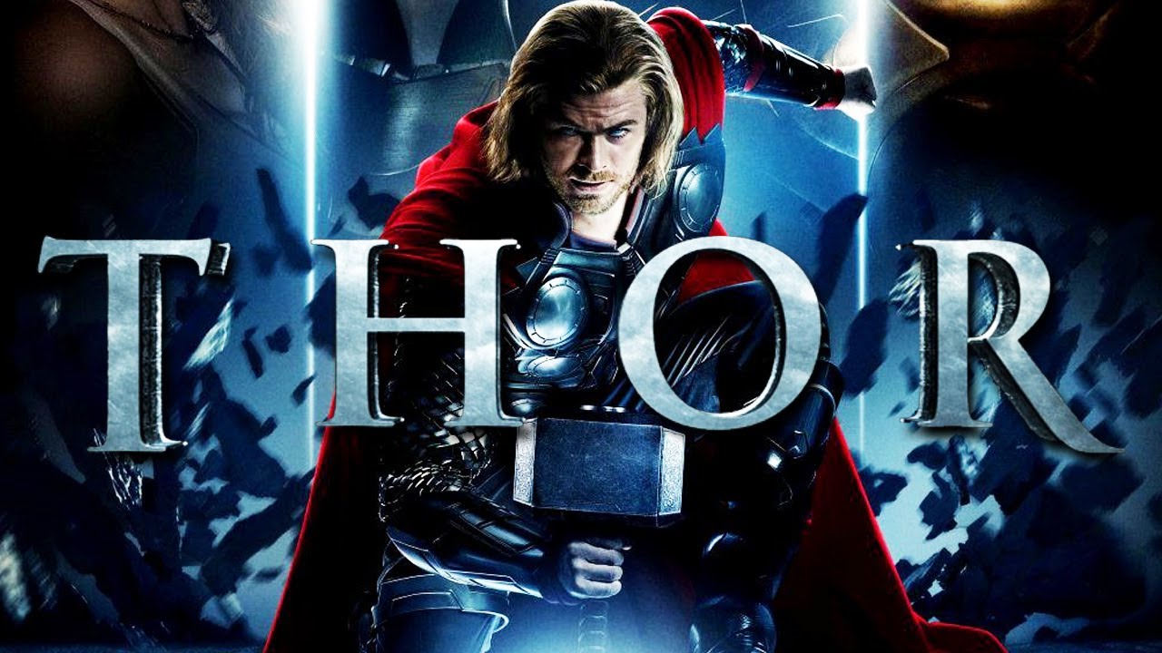 Thor -- Movie Review #JPMN - YouTube