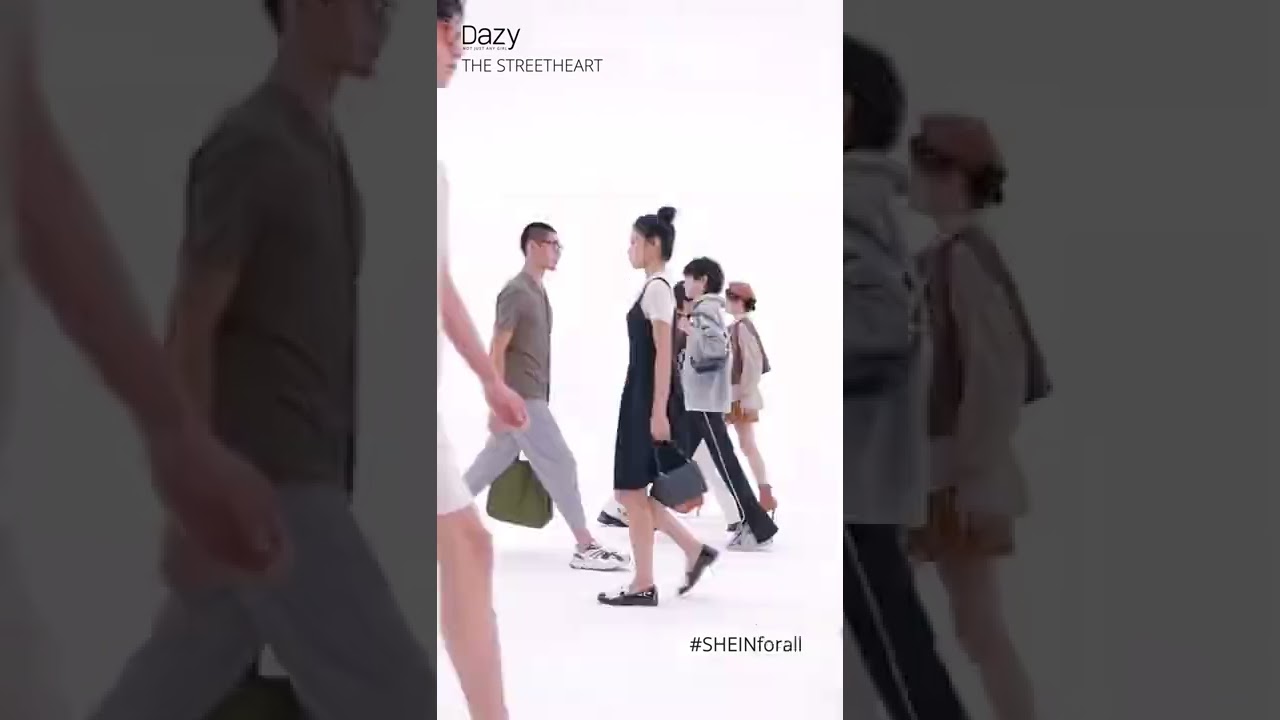 Shein Ad Creative on TikTok | TikTok Case Study | TikTok Ads examples ...