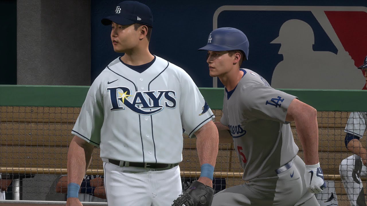 Dodgers vs Rays Game 4 | MLB 2020 World Series 10/24 - Los Angeles vs ...