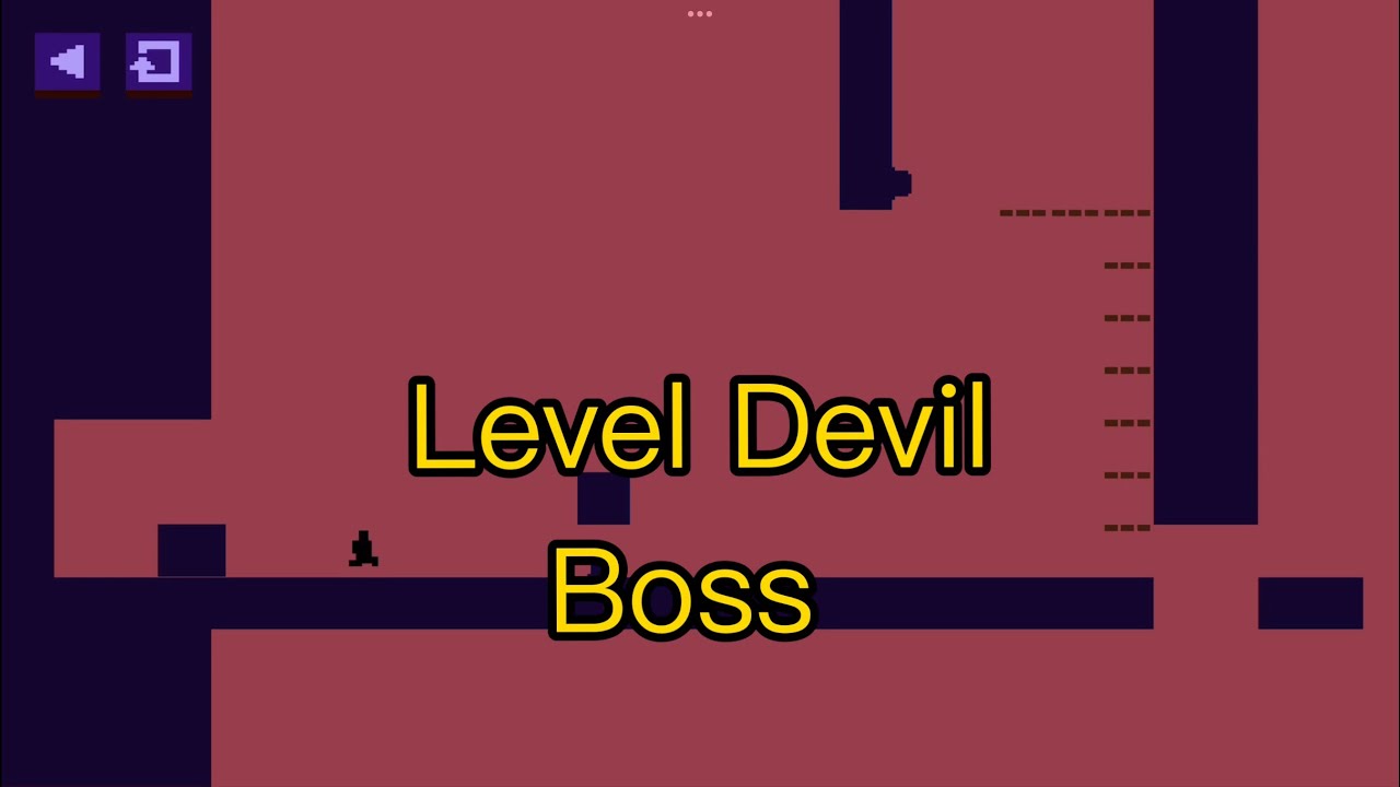 ~Tutorial~ Level Devil, Boss! - YouTube