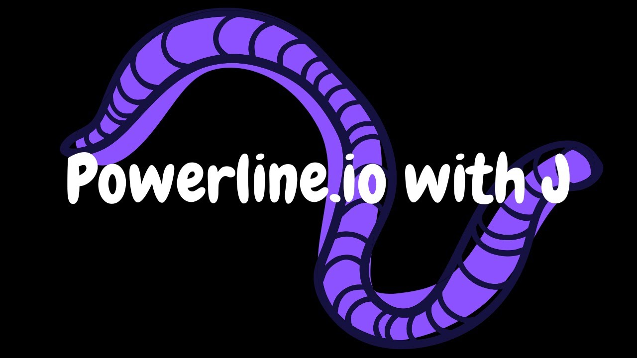 Powerline.io Gameplay: Bros Play Ep. 1 - YouTube