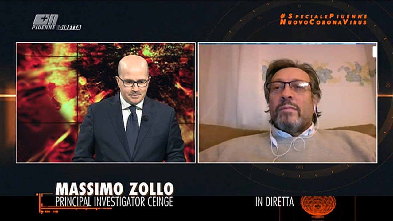 Intervento Prof. Massimo Zollo - emergenza Coronavirus - PiùEnne ...