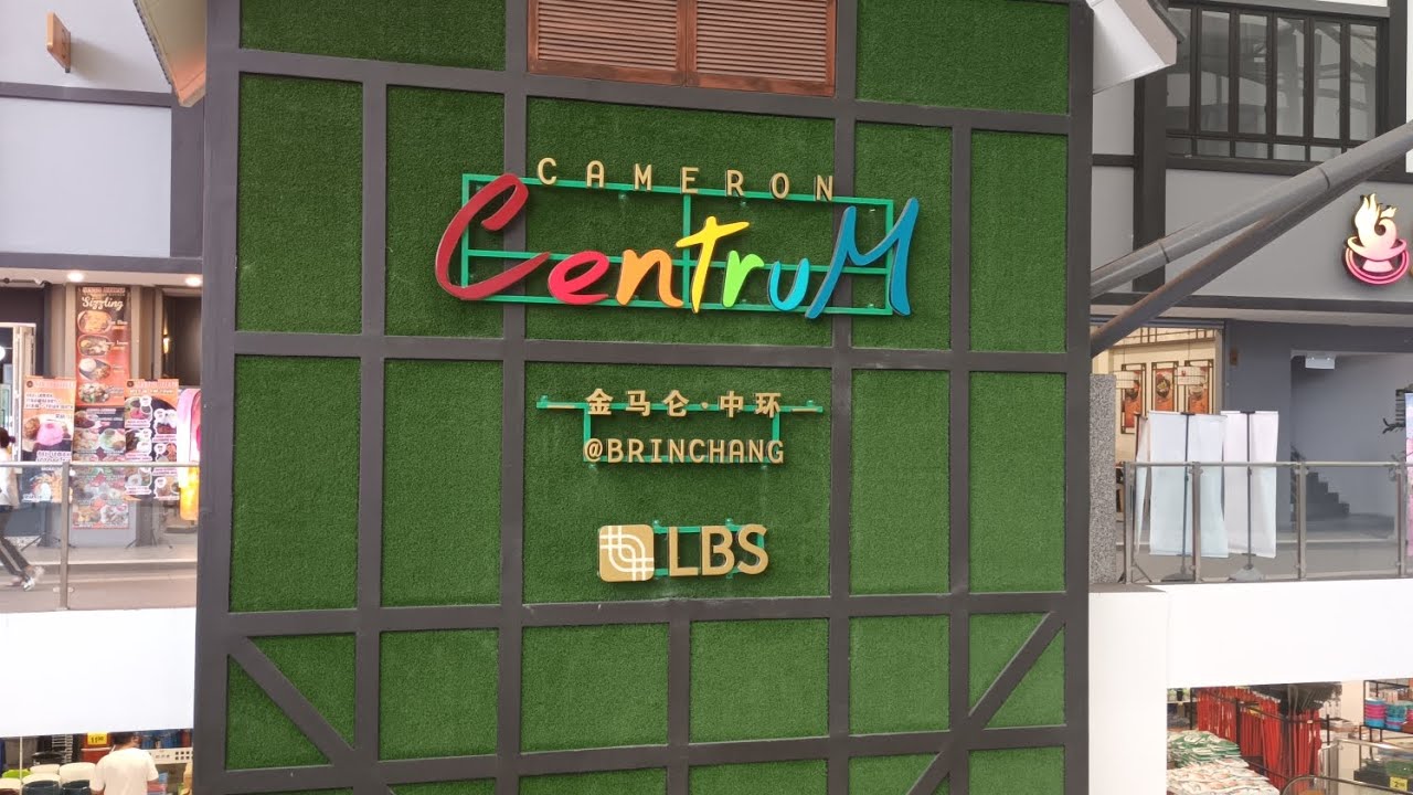 Cameron Highlands Centrum - YouTube