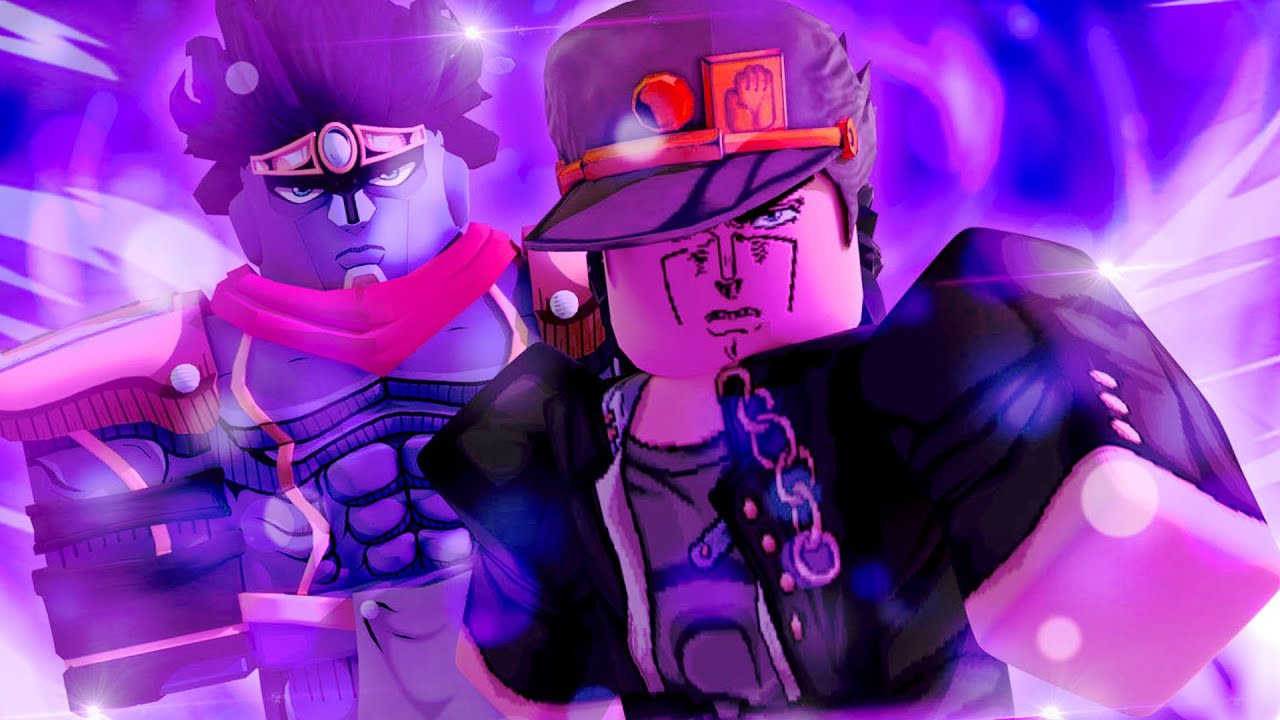 ZA WARUDO !! SHOWCASE UNIT JOTARO KUJO OP PARAH !! | ANIME ADVENTURES ...