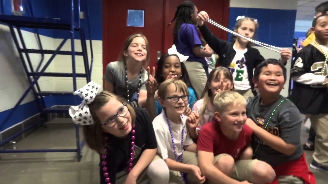 Colton Reno Eden Gardens Mardi Gras - YouTube