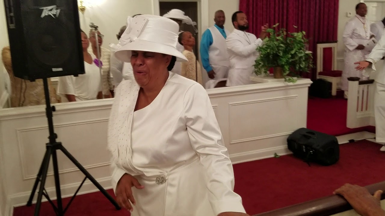 AFCOGG- Good News Church of God, Pastor Daisy S. Perry - YouTube