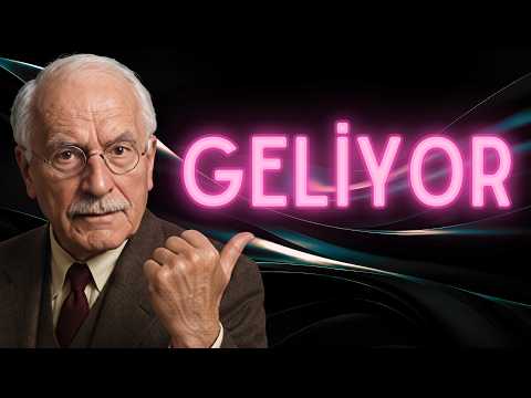 BEKLEMEKTE OLDUĞUN ŞEY, DÜŞÜNDÜĞÜNDEN ÇOK DAHA YAKINLARDA | CARL JUNG