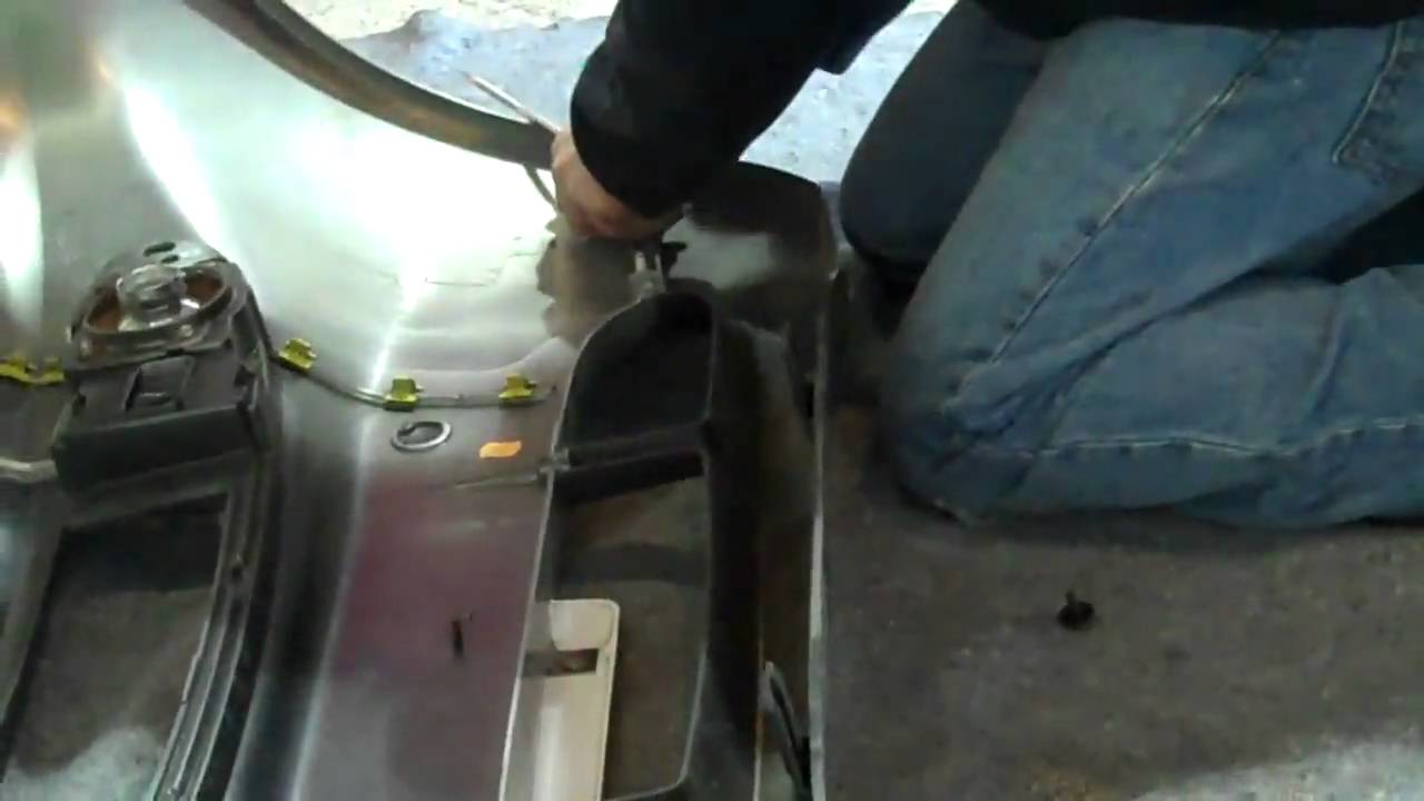 Smart 450 panel replacement part 4 - YouTube