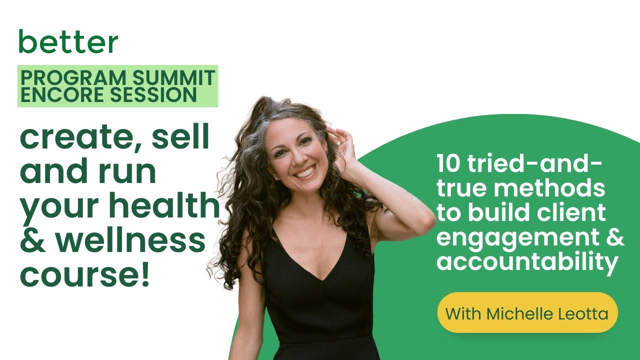 Program Summit Encore Session: 10 Tried-And-True Methods to Build ...