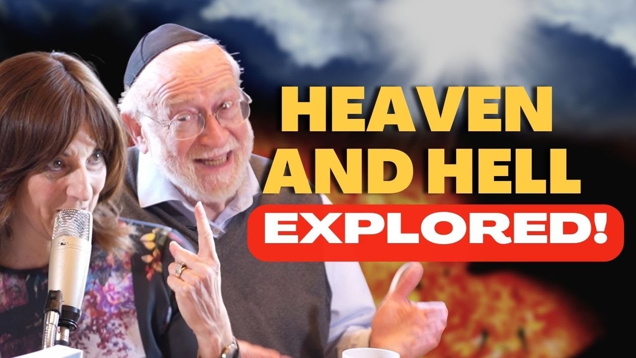 Jewish Hell (Gehenom), Heaven, Death, Soul - Lori and Rabbi Palatnik ...