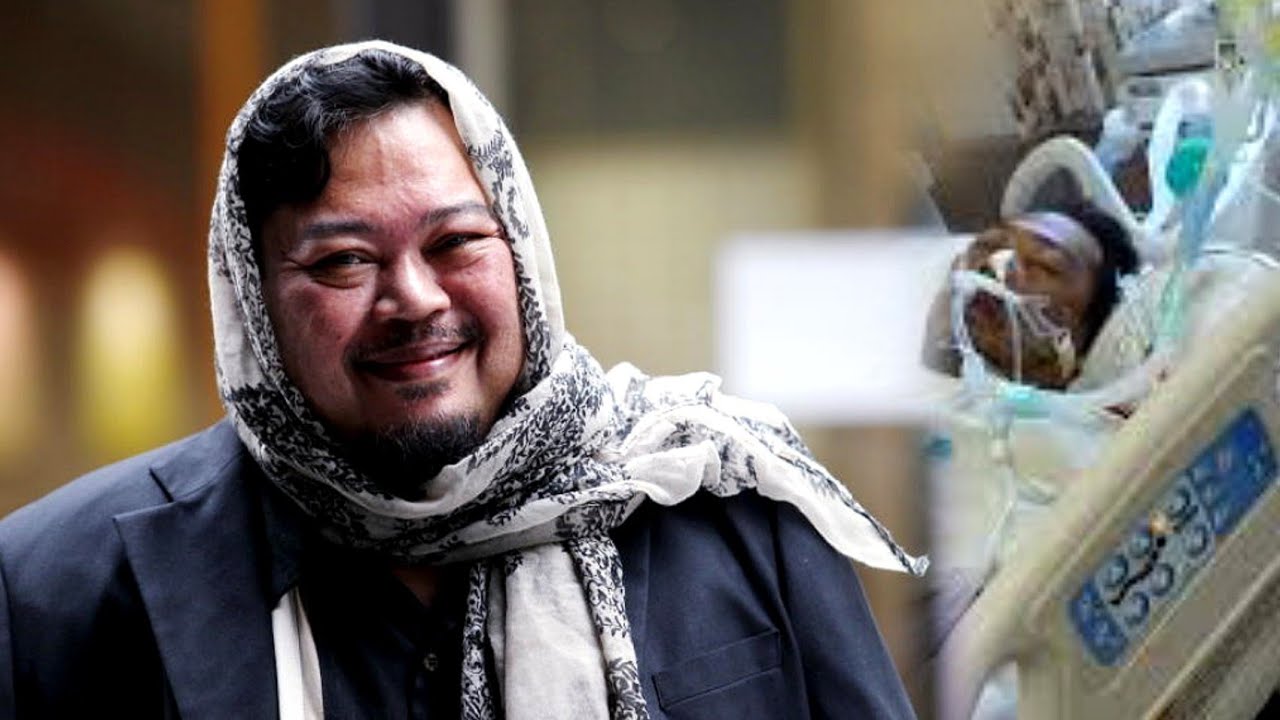 Mamat Khalid death and Cause | Mamat Khalid last moments | How did ...