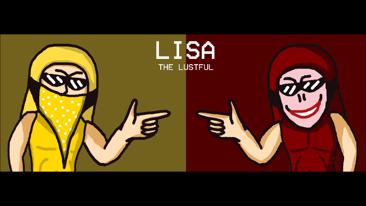 LISA: The Lustful - +Cool - YouTube