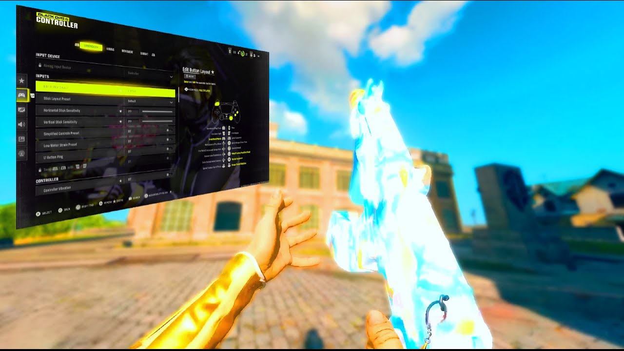 Fastest Console Player 👑 + Best Settings - YouTube