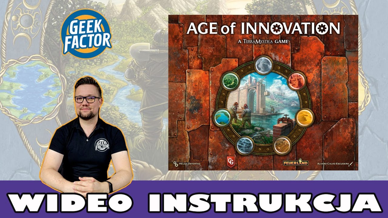 Zasady Gry ERA INNOWACJI - YouTube