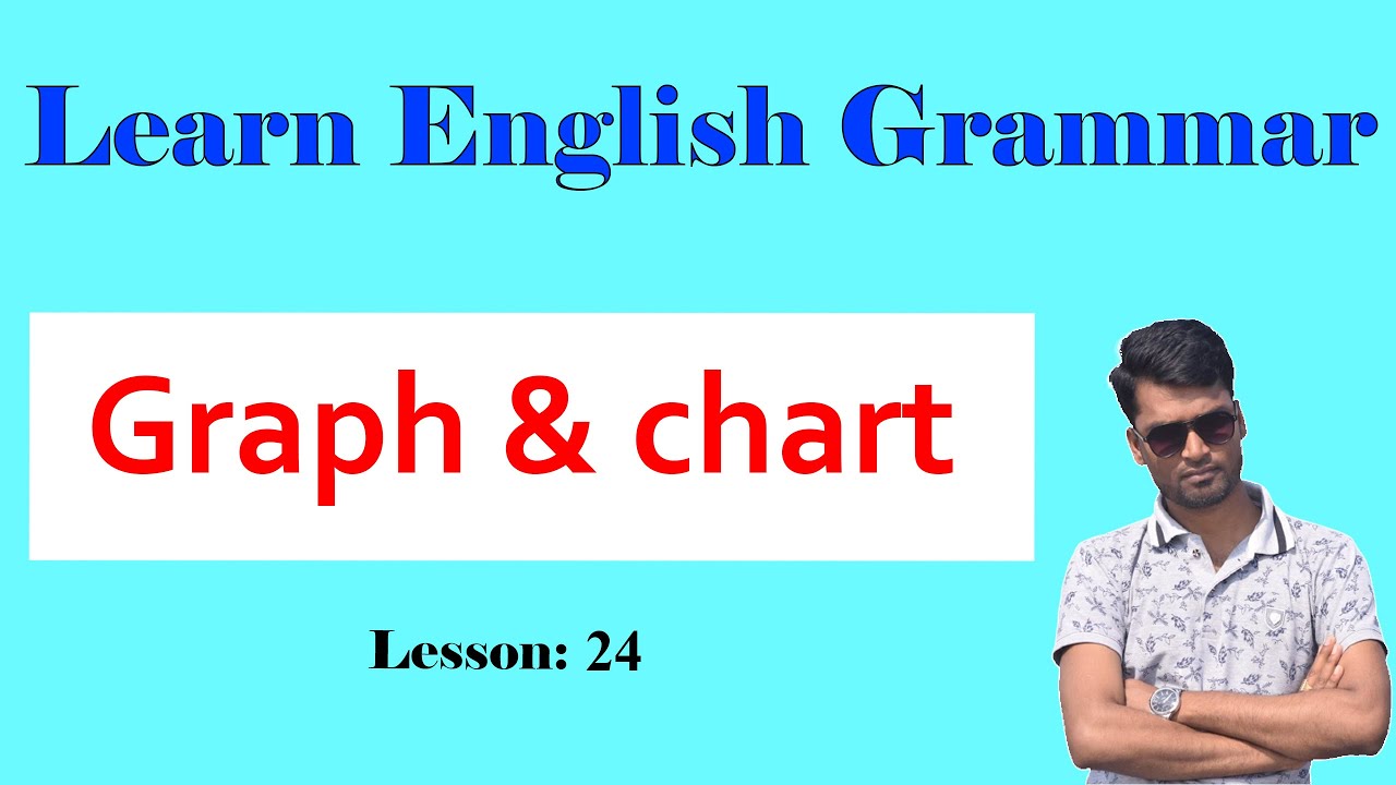 English Grammar (Graph & Chart) - YouTube
