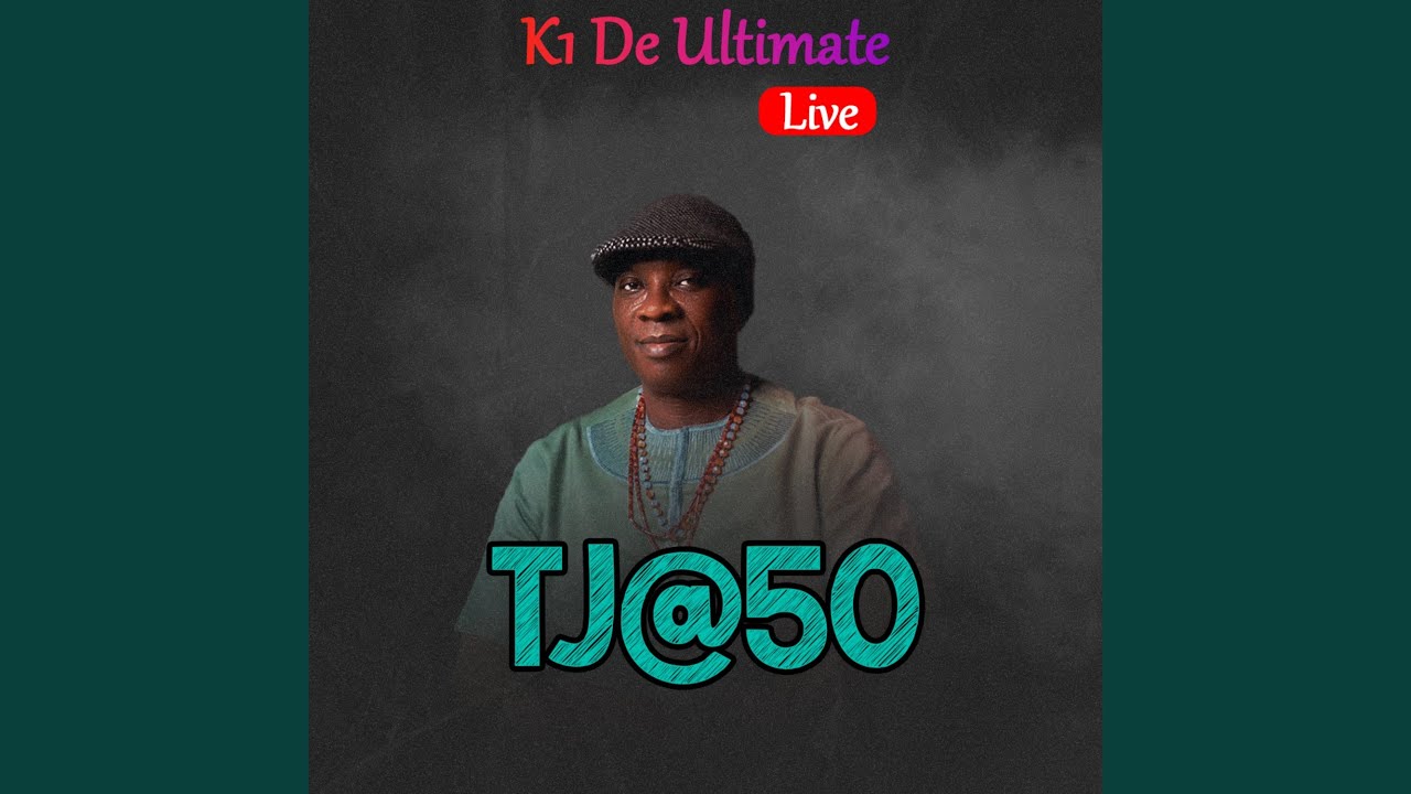 TJ @ 50 Pt. 8 (Live) - YouTube