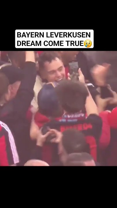 Bayer Leverkusens Dream Come True ๐ข Edit Football Bundesliga