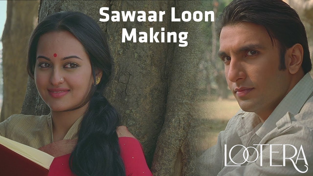 Sawaar Loon - Making - Lootera - YouTube