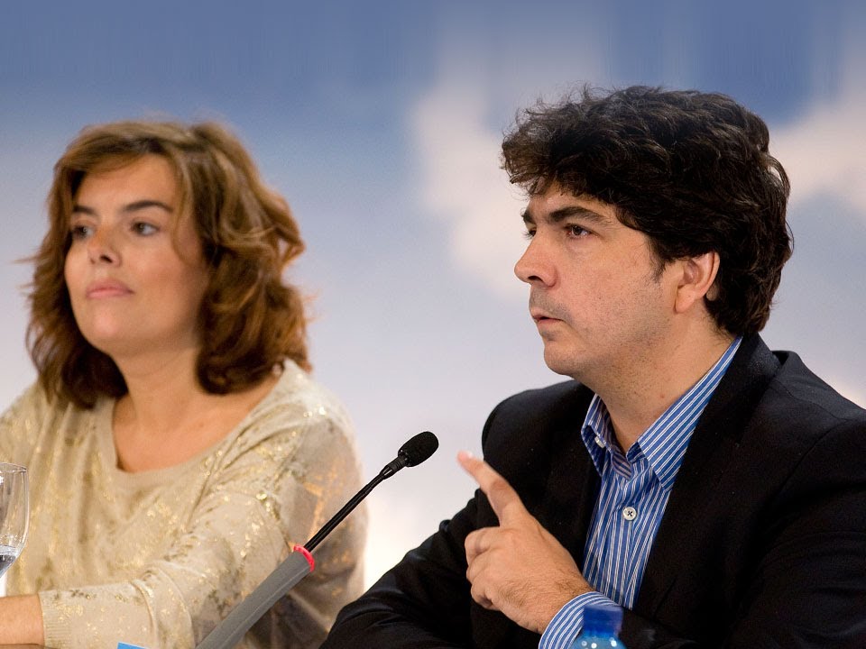 Mario Garcés en el Foro del PP: Administraciones austeras y eficientes ...