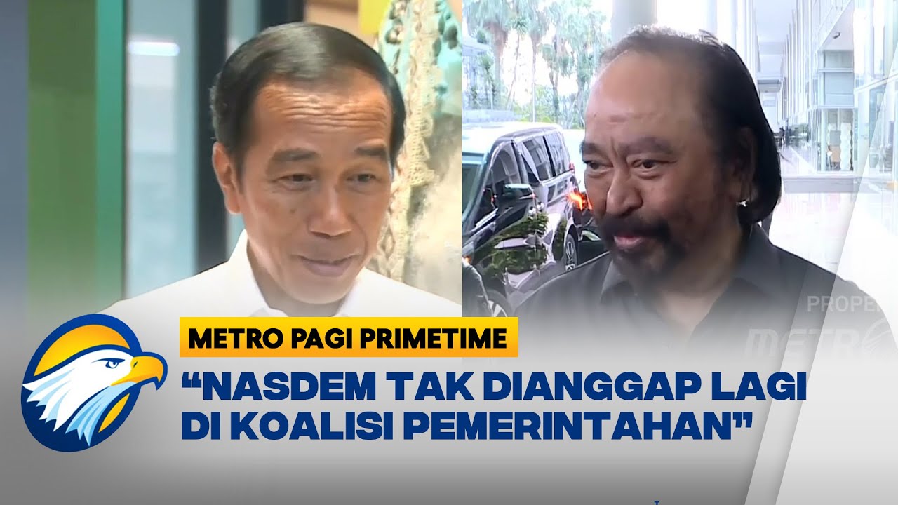 Presiden Jokowi Cawe Cawe Di Urusan Pemilu 2024 Youtube