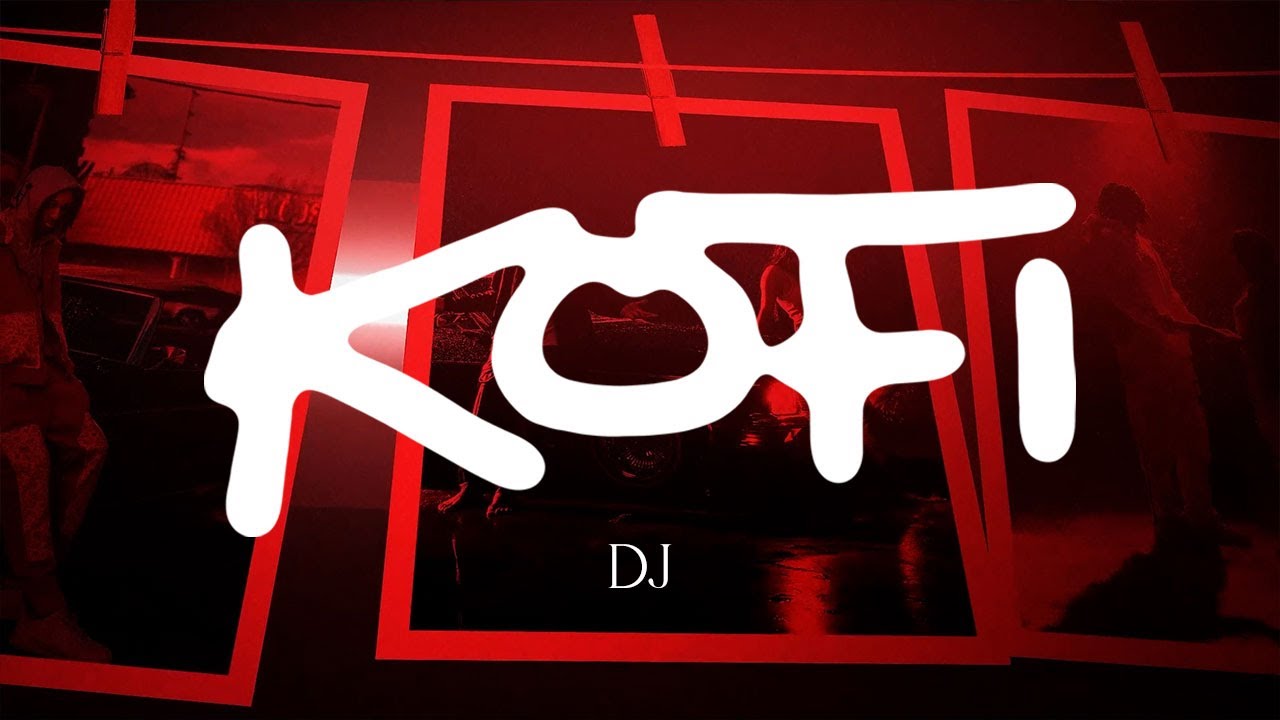 Kofi - DJ (Lyric Video) - YouTube
