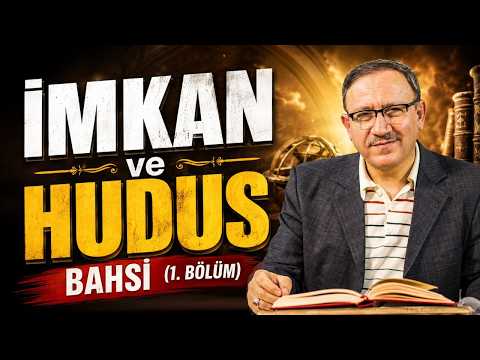 İmkan ve Hudus Bahsi - 1 - Risale-i Nur Sohbetleri - 01.09.2026
