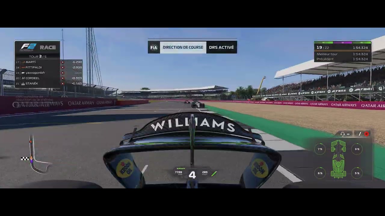 Forza-PC assembleur pc gaming F1 24 BEnch ultra - YouTube