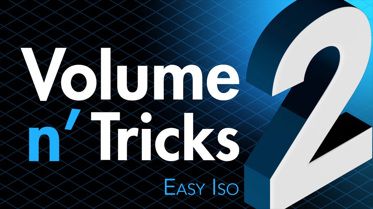 Volume n' Tricks 2 for After Effects - YouTube