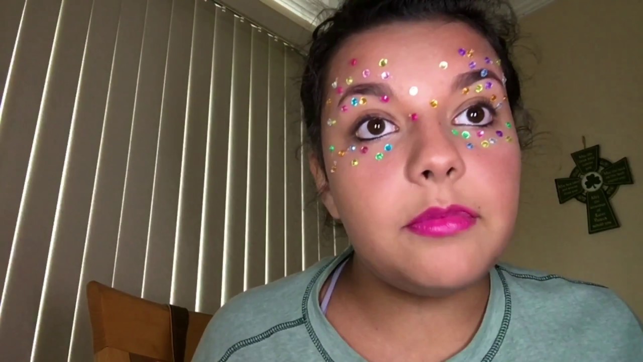 Snapchat filter makeup tutorial - YouTube