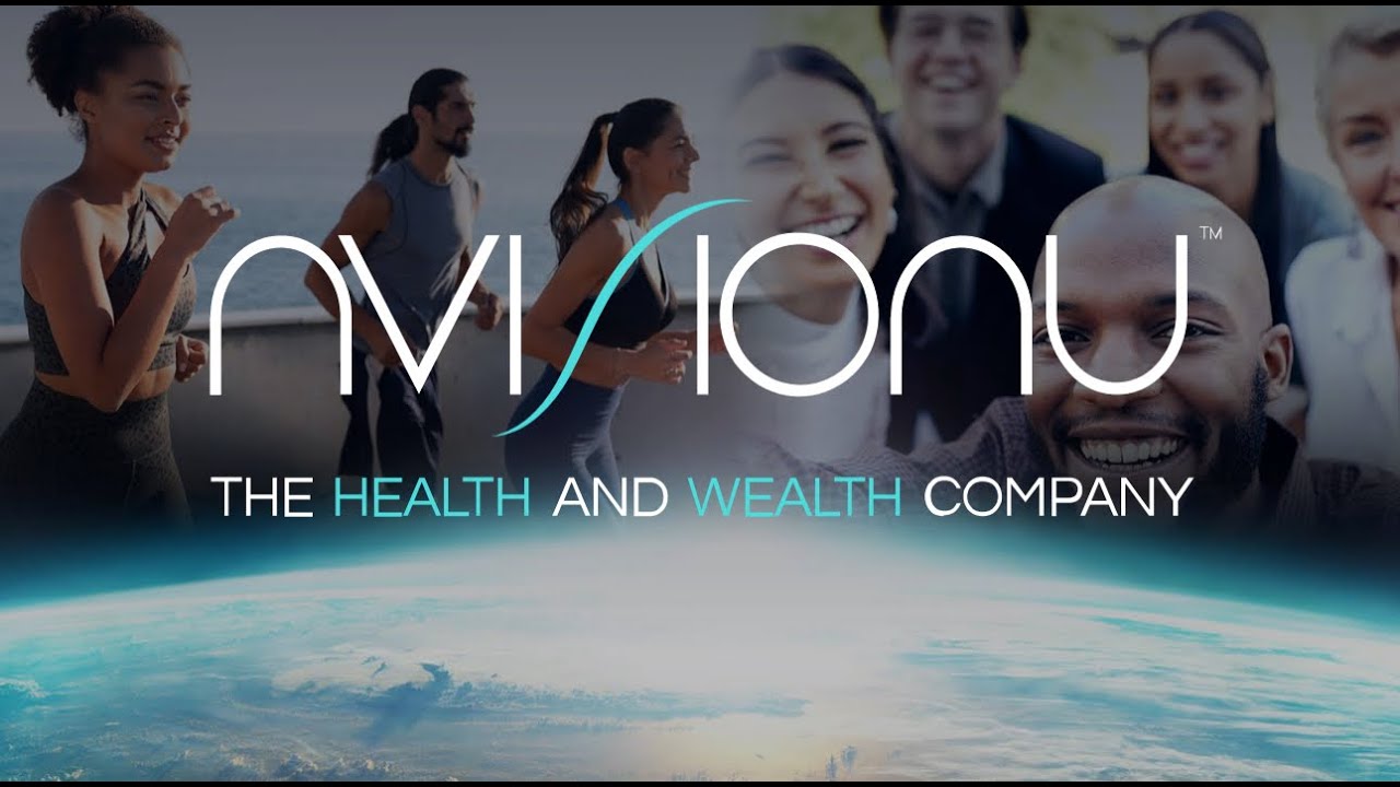 NEW 2025 NVISIONU Presentation | Derrick Alexander - YouTube