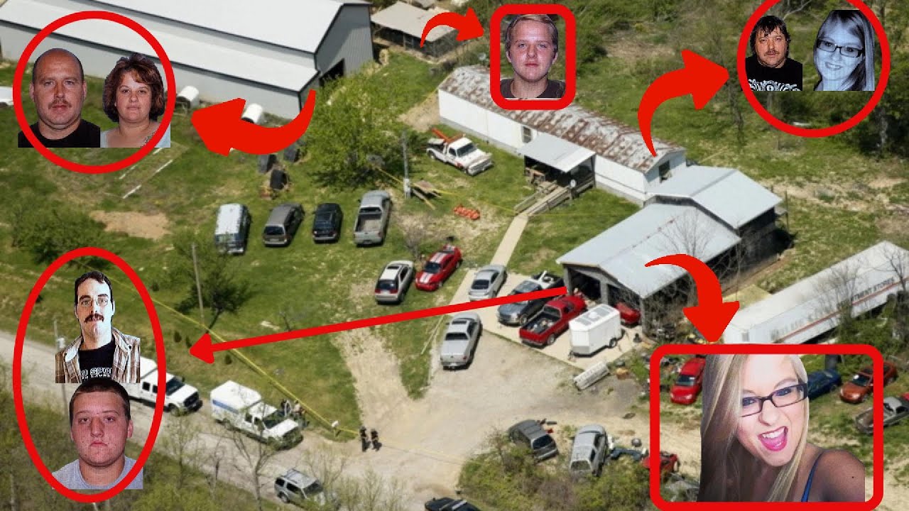 The Rhoden Family Massacre: Unraveling Ohio’s Most Chilling Crime ...