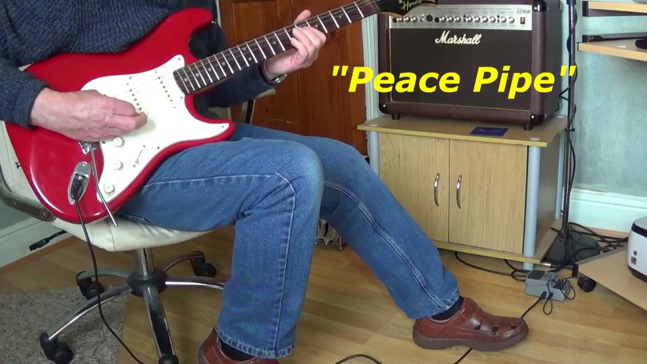 Peace Pipe - YouTube