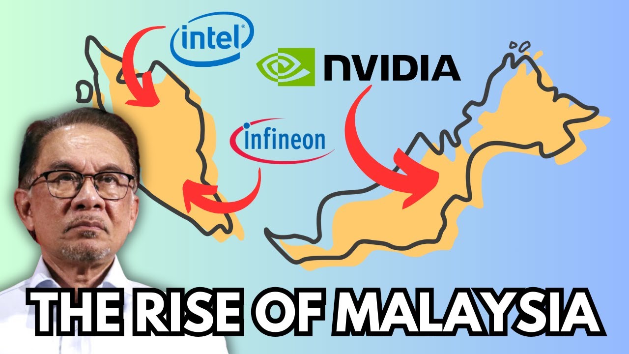 Nvidia, Intel, and Infineon ALL Are Going to Invest in Malaysia - YouTube