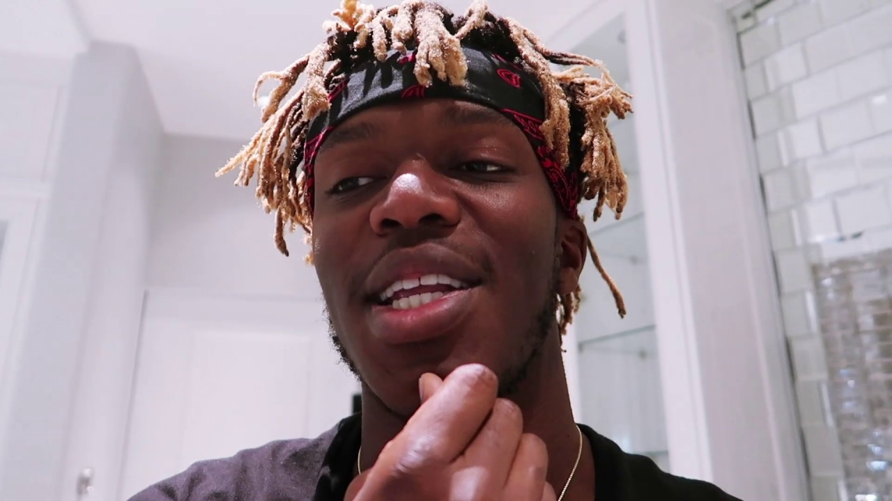 Before I fight Logan Paul... - YouTube