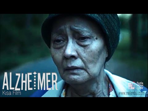 Alzheimer Kısa Filmi - Türkçe Altyazılı