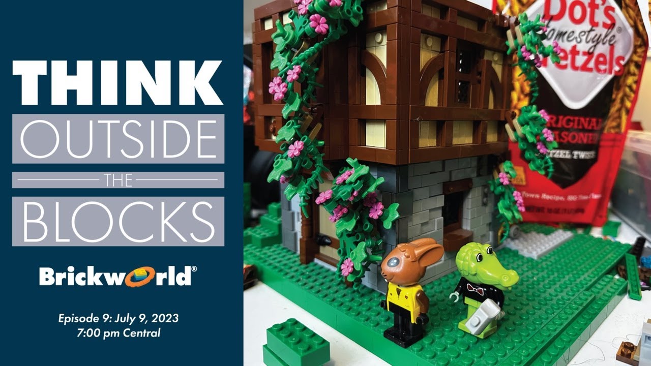 Outside the Blocks Episode #9 - YouTube