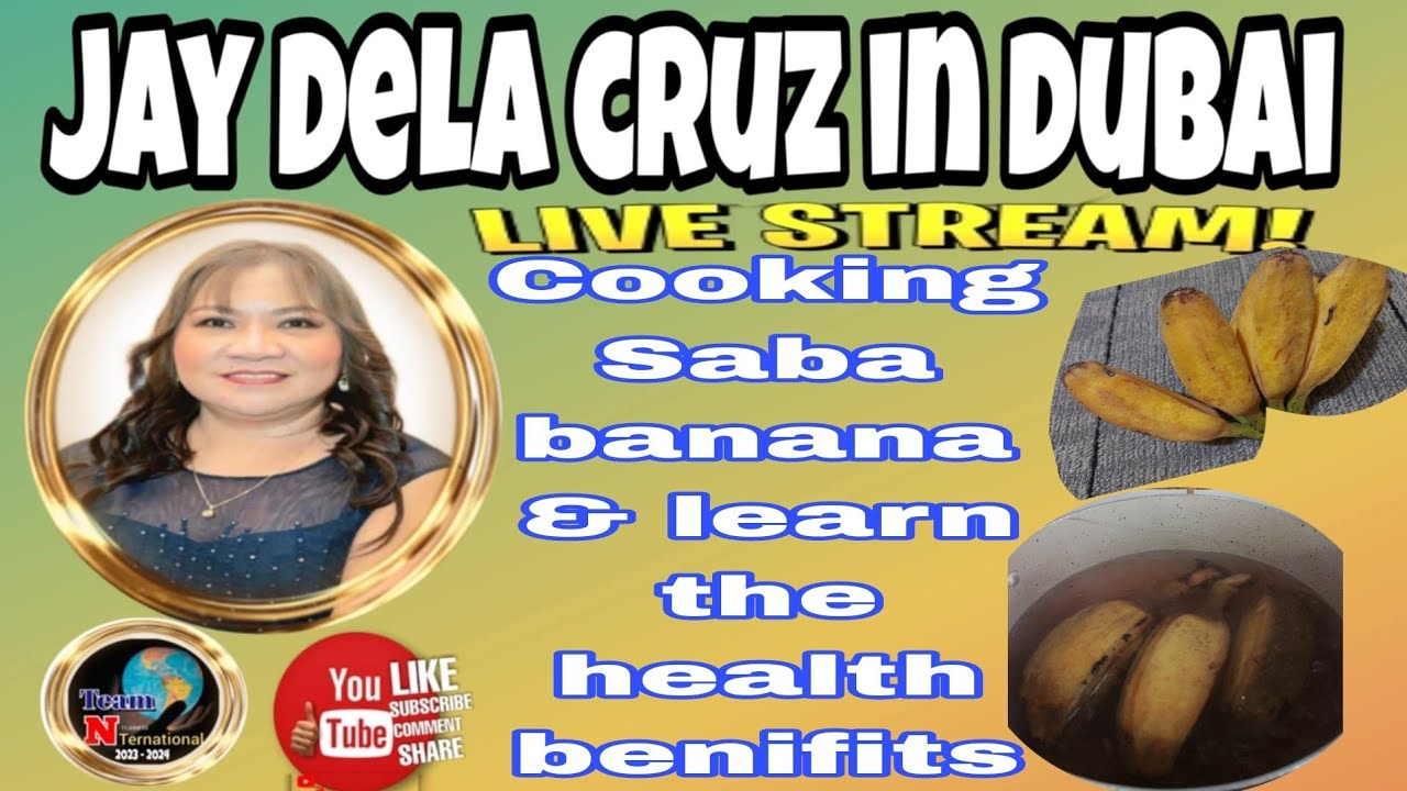 Jay is cooking Saba banana & let's learn the health benifits # ...