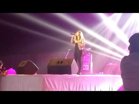 Channa mereya by Shirley setia at KNIT