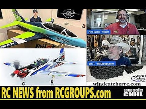 RCGroups - RC News | Matrix Unboxing, New FlySky, Tucano, Trinity 3.0 ...