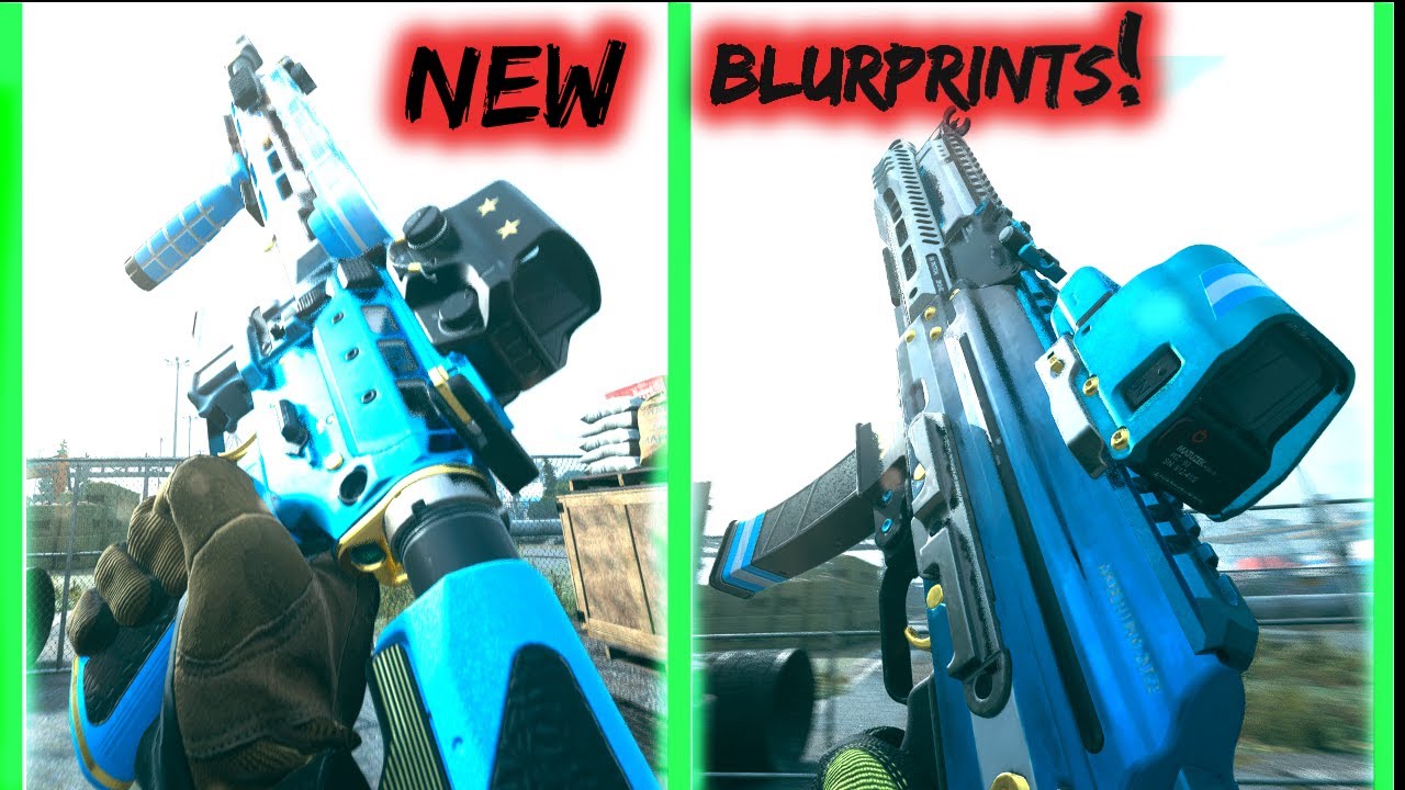 Modern Warfare 2 - NEW SEASON 1 LIONEL MESSI Bundle blueprints SHOWCASE ...