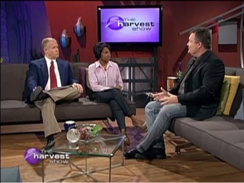 Harvest Show - Lon Vining interview and performance of "Glory to God ...