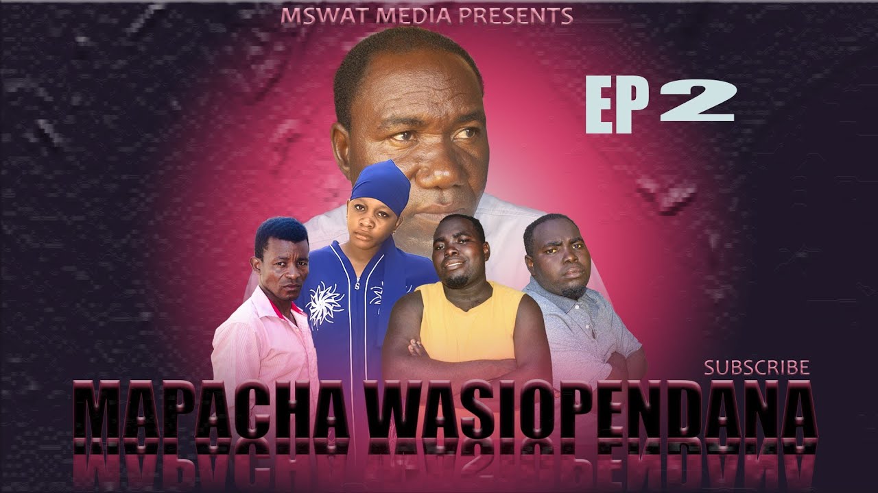 Mswat mwamba mapacha wasiopendana Ep 2 usisahau ku subscribe ili uzidi ...