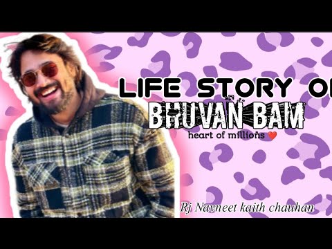 Bhuvan Bam Biography 2023|Bhuvan Bam family|success story of BB ki ...