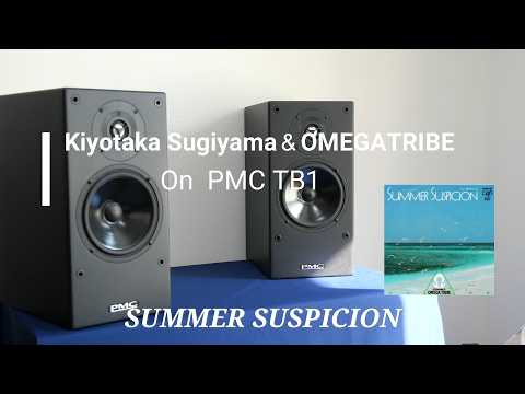 PMC TB-1 ×Kiyotaka Sugiyama＆OMEGATRIBE ー “ SUMMER SUSPICION” | Air Recording