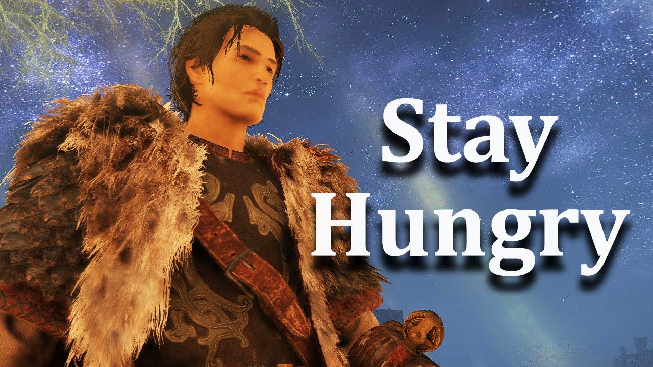 How to ALWAYS Stay HUNGRY (Even When You're Winning) - YouTube